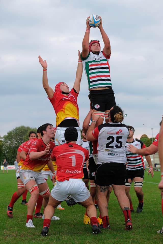 Patavium Rugby Union - Sport, Tradizione e Inclusività a Padova